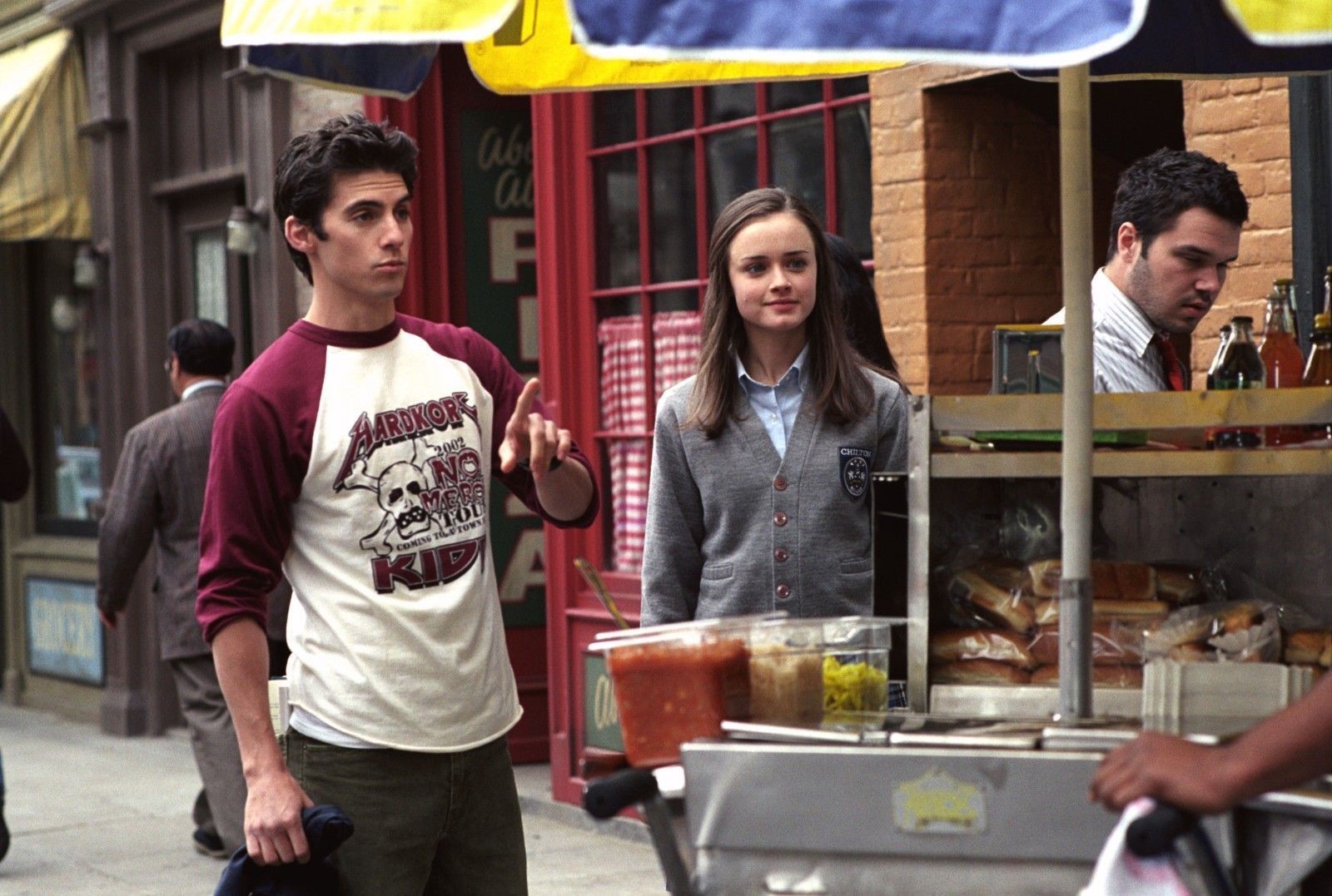 Lorelai's Graduation Day | Gilmore Girls | Woman in Revolt