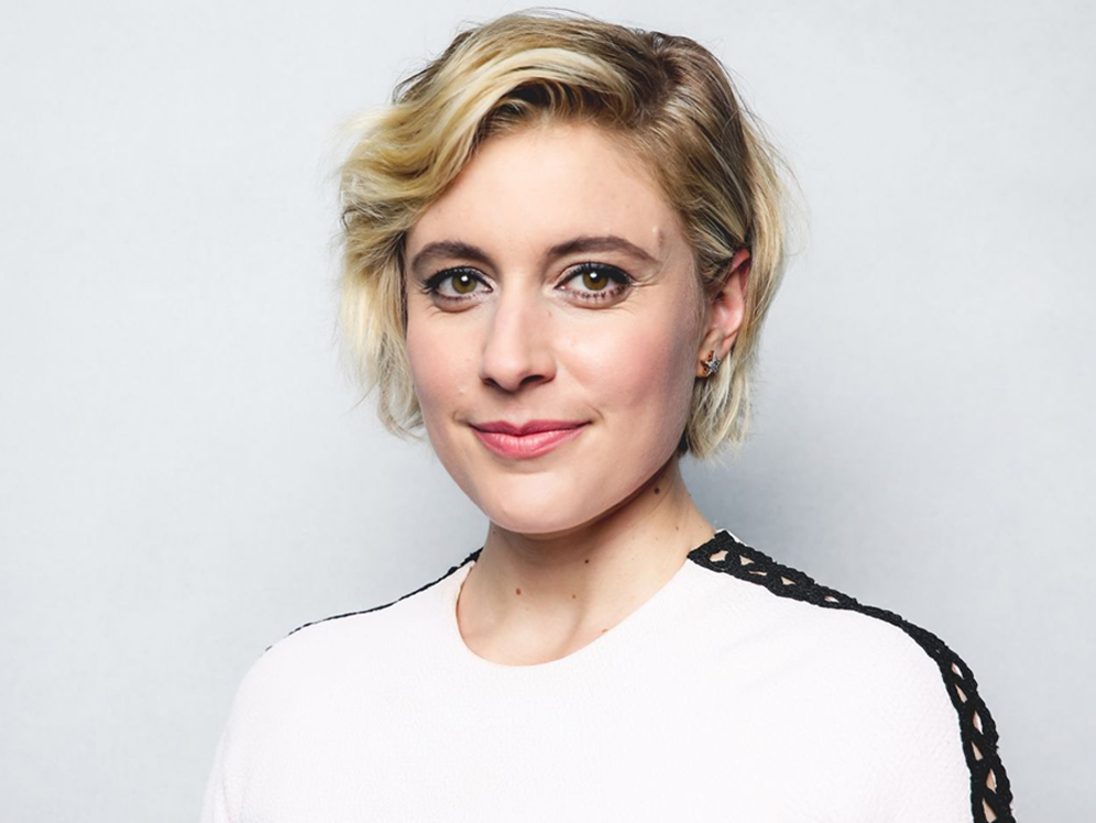 Greta Gerwig - Woman in Revolt