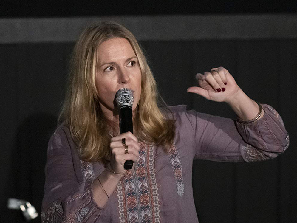 Jenna Ricker - Woman in Revolt | Feminist Musings on Film & TV