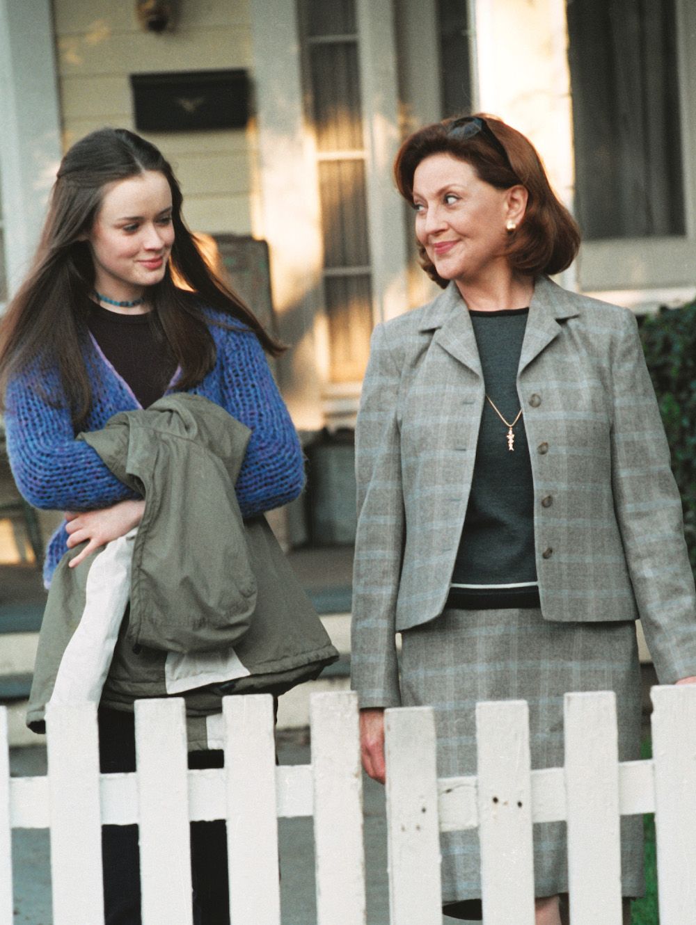 Gilmore Girls | Emily in Wonderland | Woman in Revolt