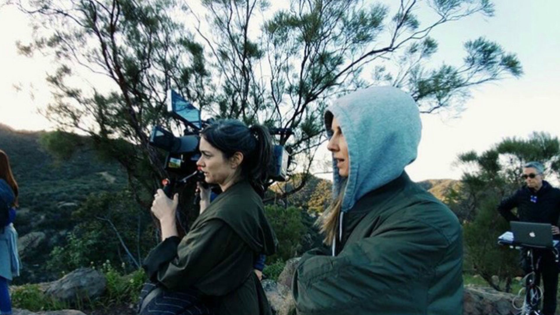 Interview with Claire Edmondson on Exit | Woman in Revolt