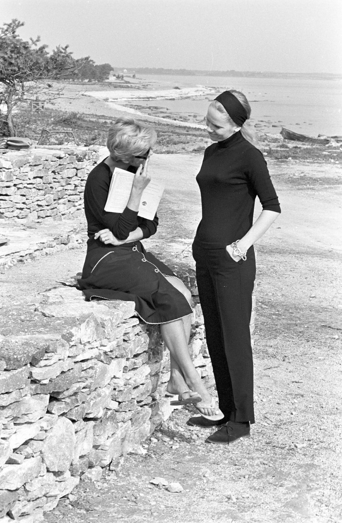 Silver Screen Heartthrobs | Woman in Revolt