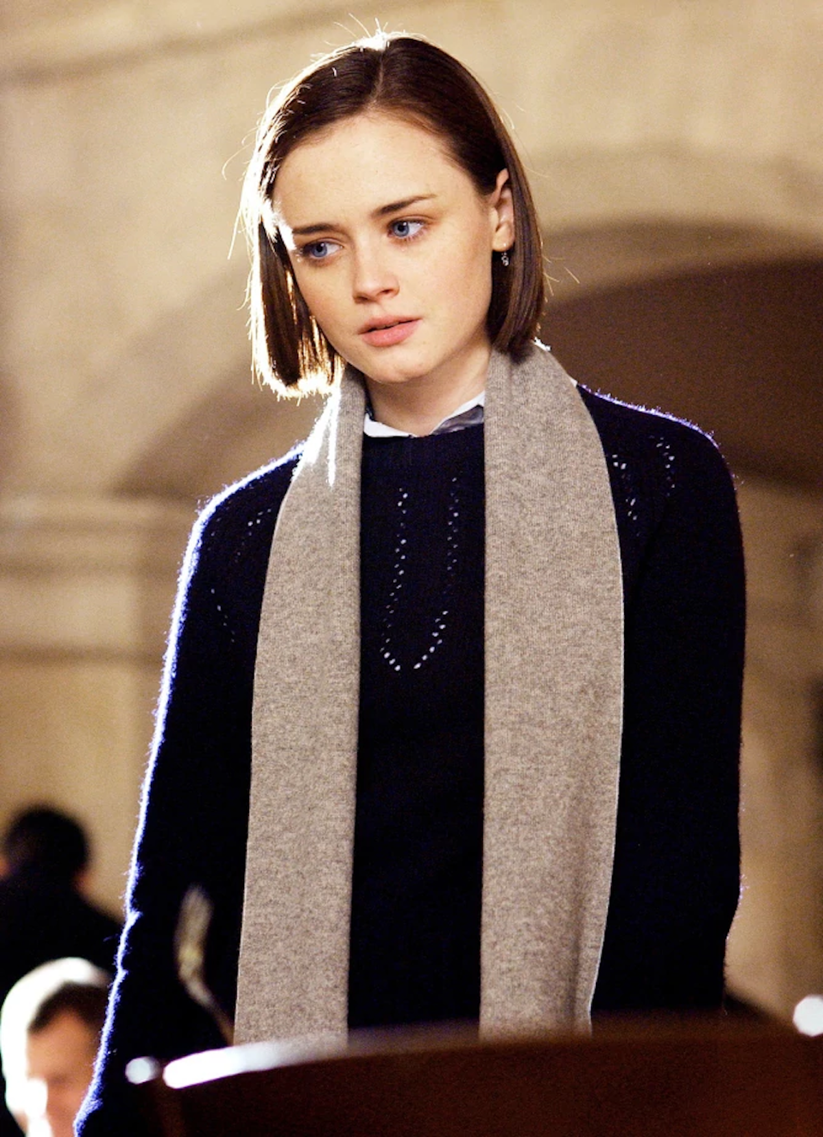 In the Clamor and the Clangor | Gilmore Girls | Woman in Revolt