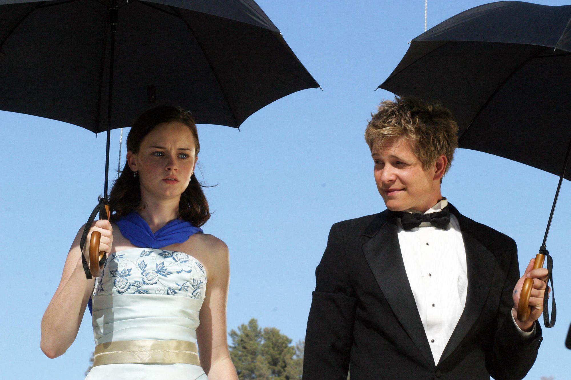 You Jump, I Jump, Jack | Gilmore Girls | Woman in Revolt