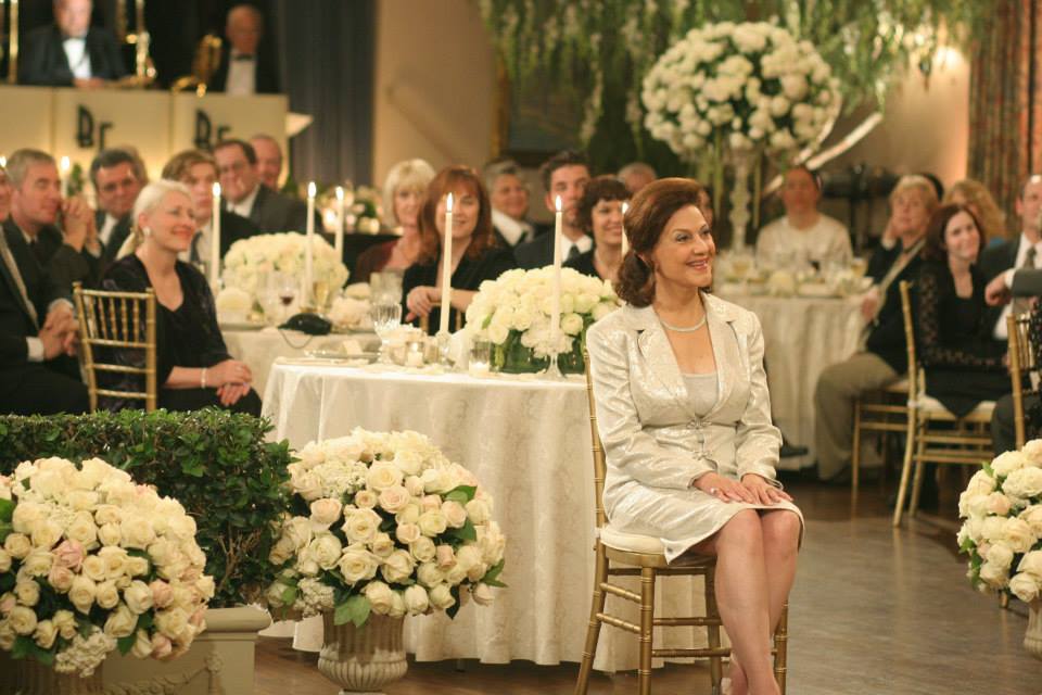 Emily Gilmore Wedding
