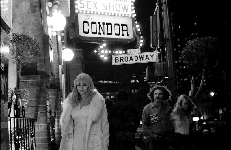 Carol Doda Topless at the Condor | Woman in Revolt