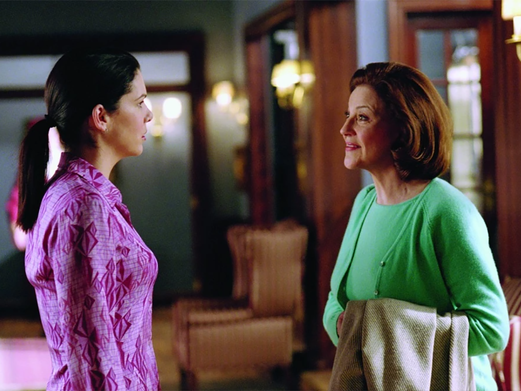 Dead Uncles and Vegetables | Gilmore Girls | Woman in Revolt