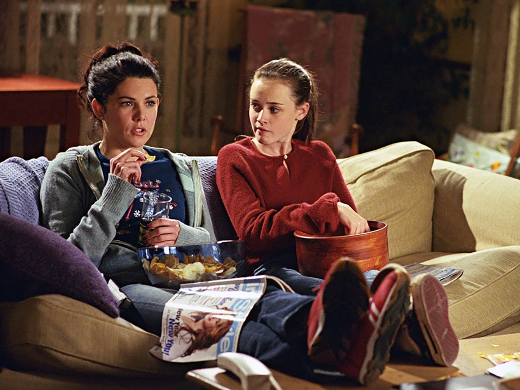 It Should've Been Lorelai | Gilmore Girls | Woman in Revolt