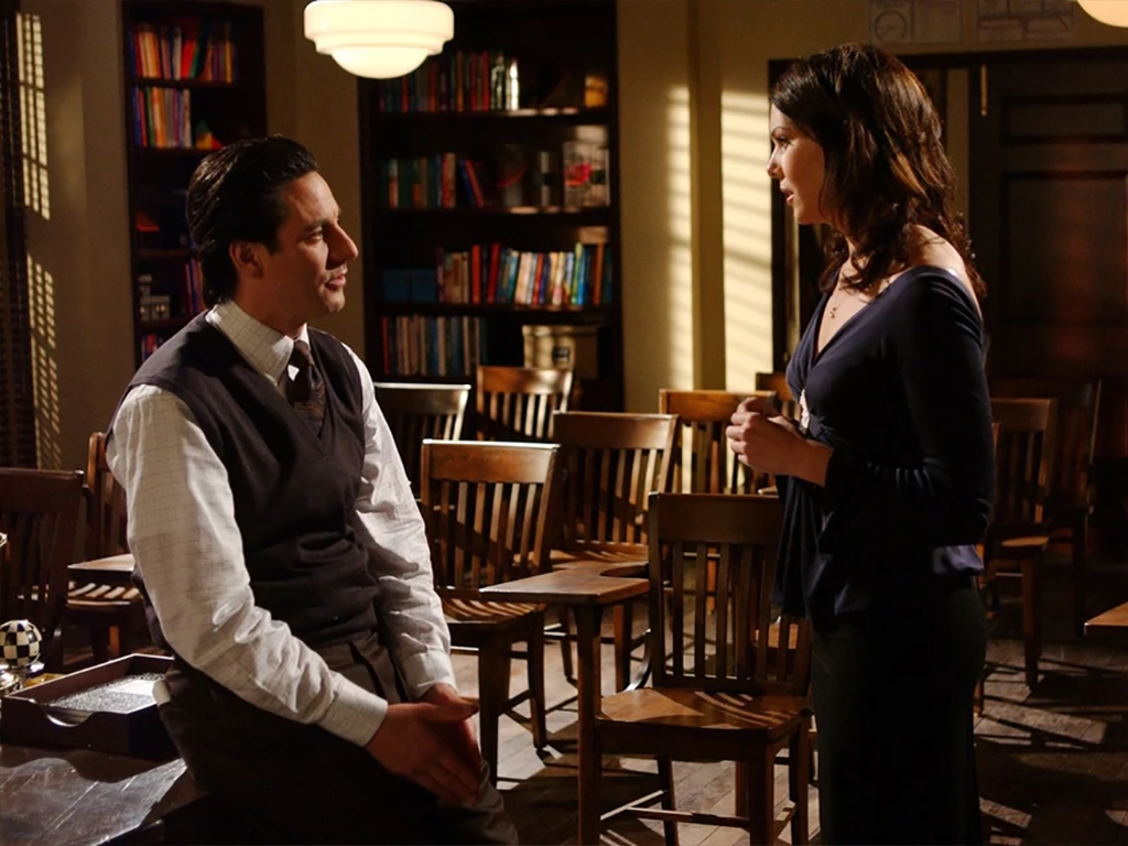 The Big One | Gilmore Girls | Woman in Revolt