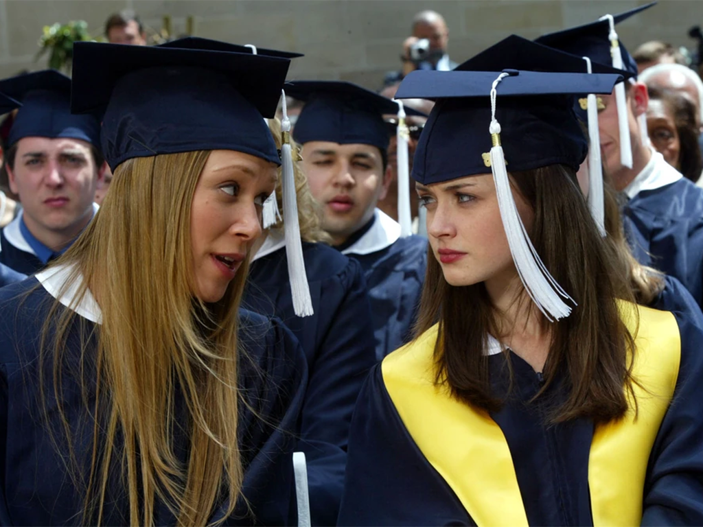 Those Are Strings, Pinocchio | Gilmore Girls | Woman in Revolt