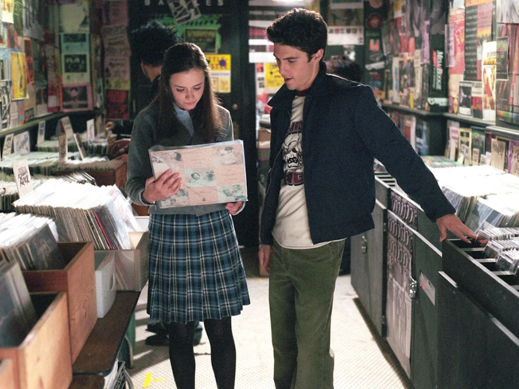 Lorelai's Graduation Day | Gilmore Girls | Woman in Revolt