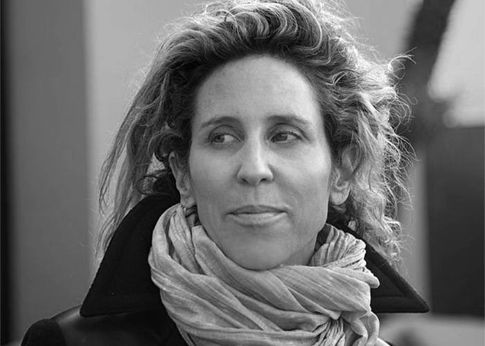 Amy Goldstein - Woman in Revolt