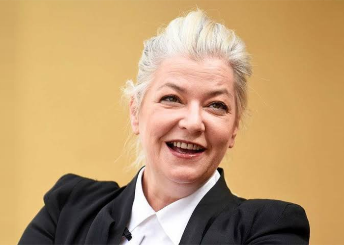 Lynne Ramsay - Woman in Revolt