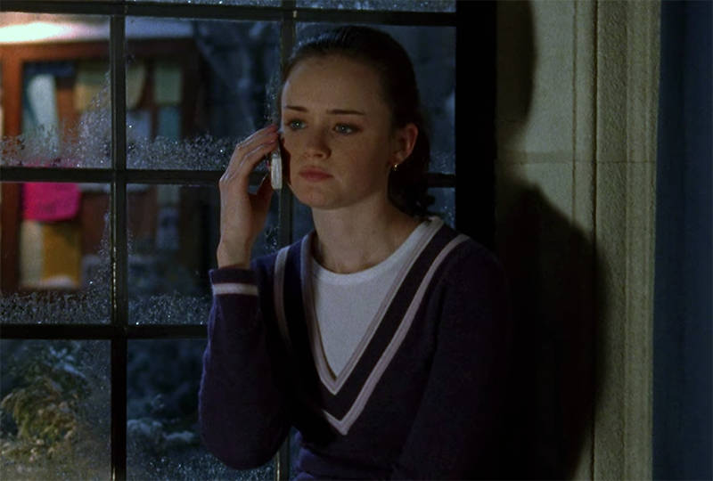 Women of Questionable Morals | Gilmore Girls | Woman in Revolt