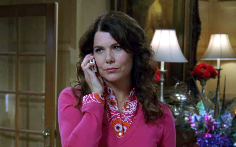 Merry Fisticuffs | Gilmore Girls | Woman in Revolt