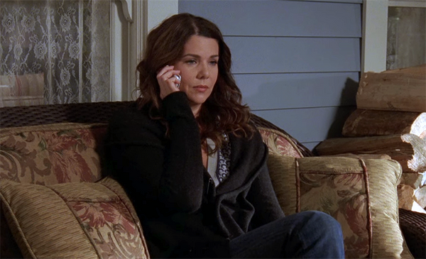 Introducing Lorelai Planetarium | Gilmore Girls | WiR