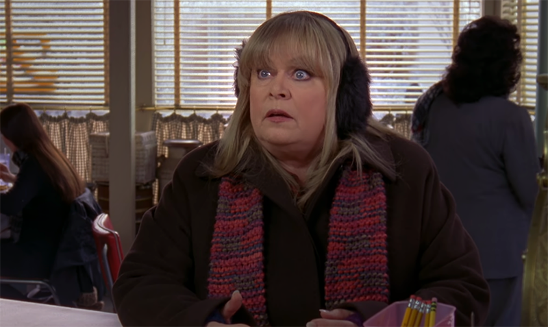 I'd Rather Be in Philadelphia | Gilmore Girls | WiR