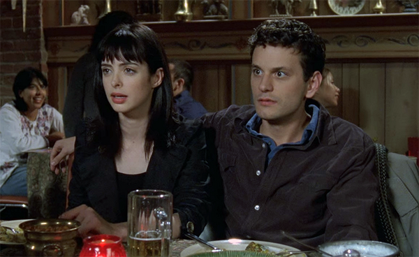 Merry Fisticuffs | Gilmore Girls | Woman in Revolt