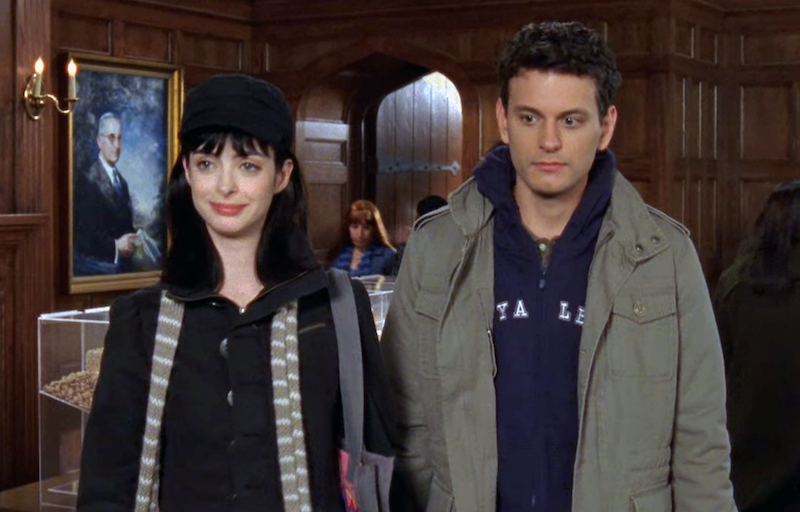 Merry Fisticuffs | Gilmore Girls | Woman in Revolt