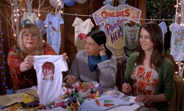 Will You Be My Lorelai Gilmore? | Gilmore Girls | WiR