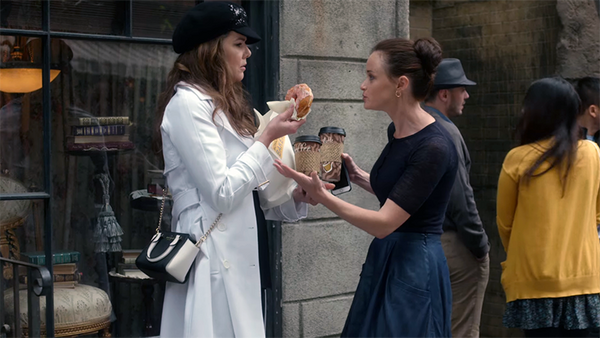 Spring | Gilmore Girls: A Year in the Life | Woman in Revolt