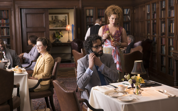 Spring | Gilmore Girls: A Year in the Life | Woman in Revolt