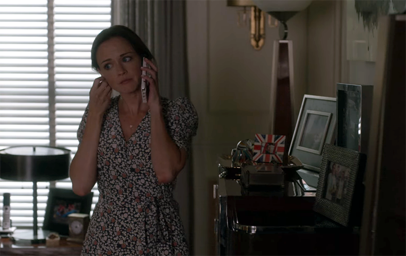 Spring | Gilmore Girls: A Year in the Life | Woman in Revolt