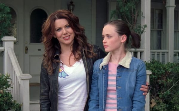 Girls in Bikinis, Boys Doin' the Twist | Gilmore Girls | Woman in Revolt