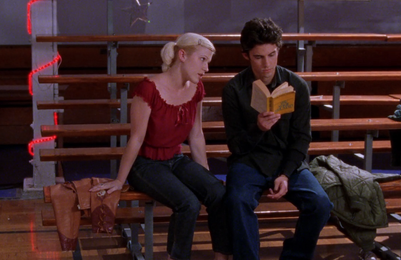 They Shoot Gilmores, Don't They? | Gilmore Girls | Woman in Revolt