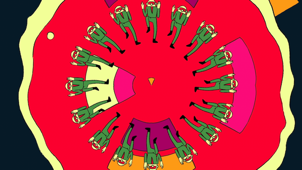 Winnie Cheung on Albatross Soup | Woman in Revolt