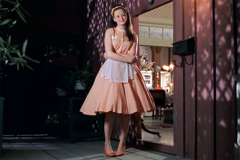 Gilmore Girls | That Damn Donna Reed | Woman in Revolt