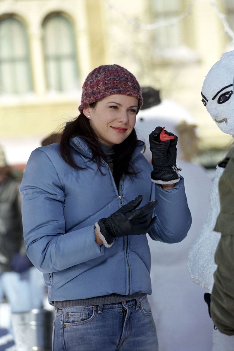 The Bracebridge Dinner | Gilmore Girls | Woman in Revolt