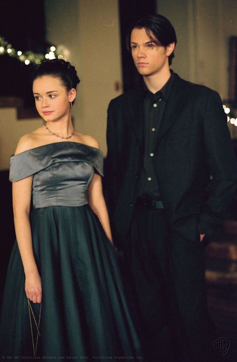 Gilmore Girls Rorys Dance Woman In Revolt