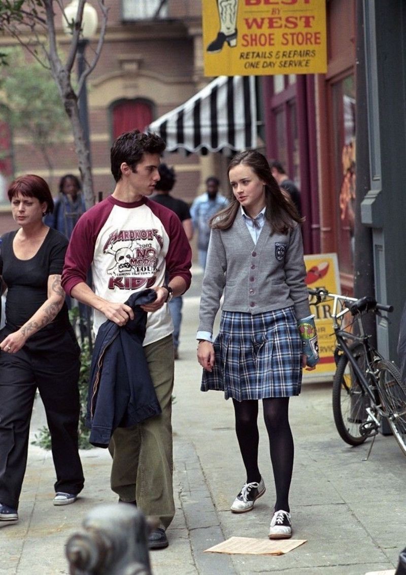 Lorelai's Graduation Day | Gilmore Girls | Woman in Revolt