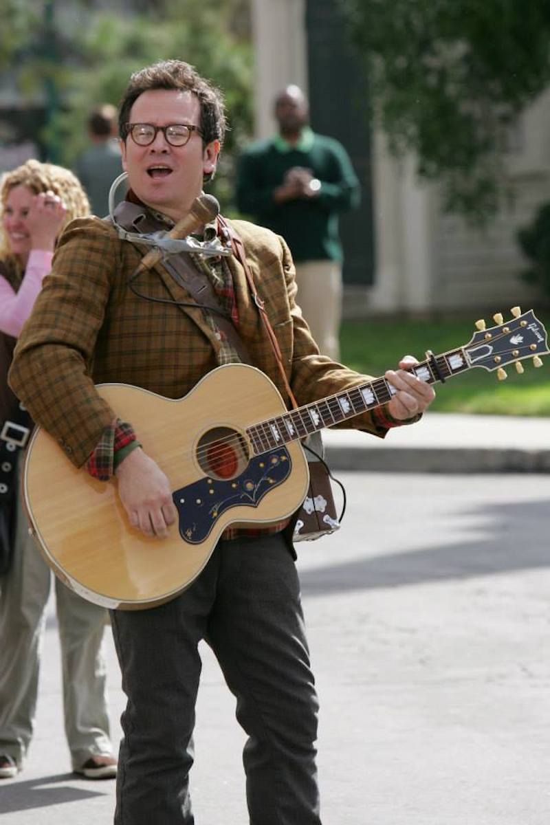 Hay Bale Maze | Gilmore Girls | Woman in Revolt