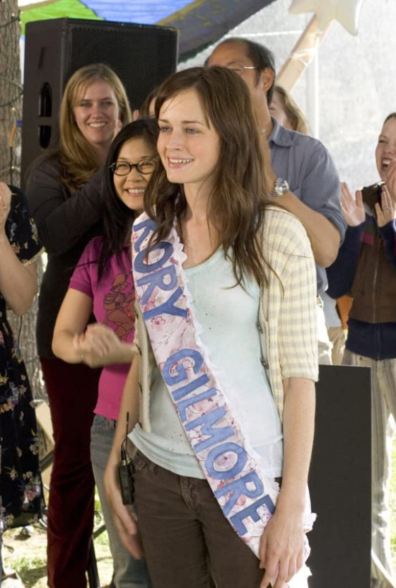 Bon Voyage | Gilmore Girls | Woman in Revolt